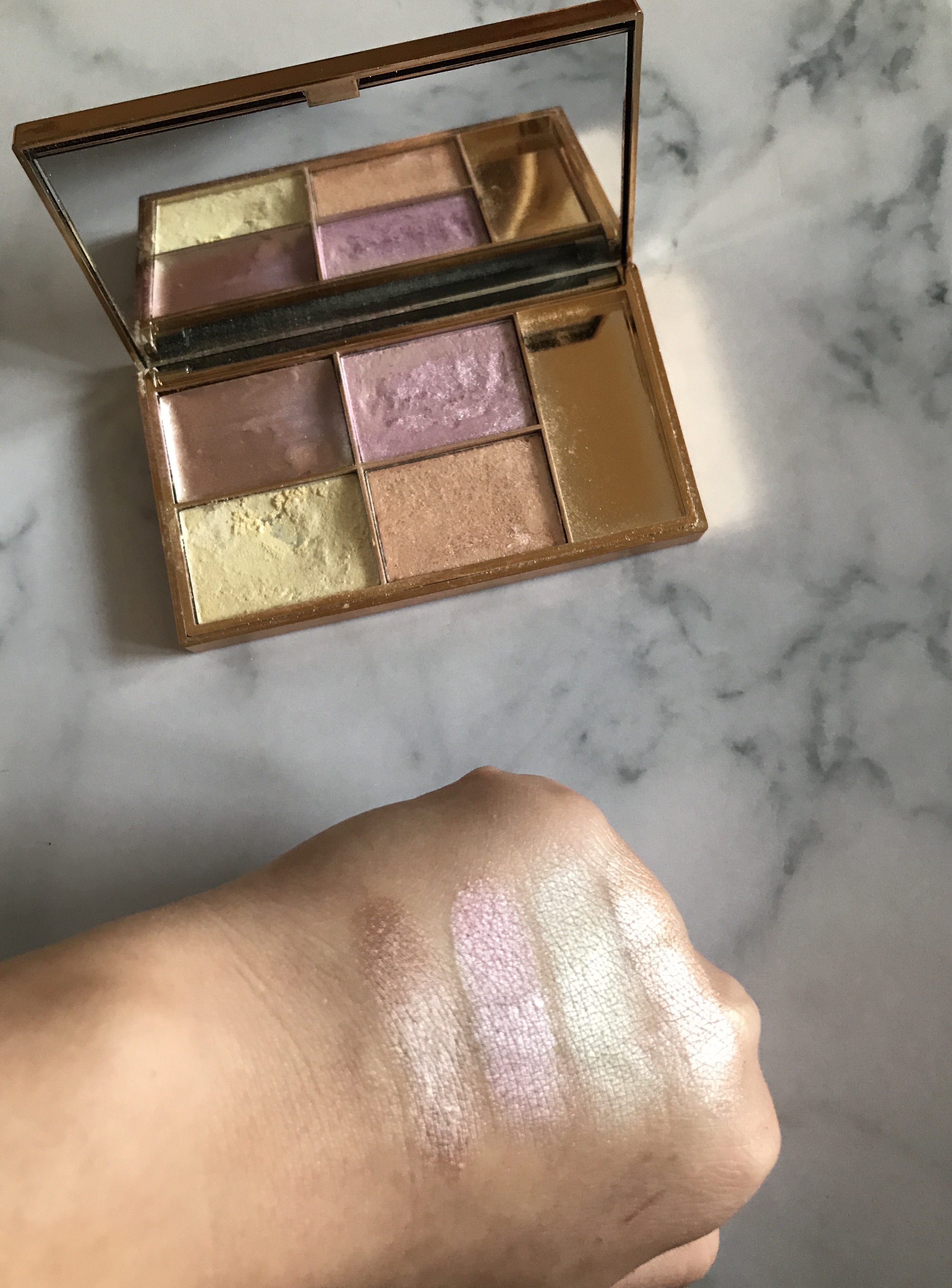 My holy grail highlighters…